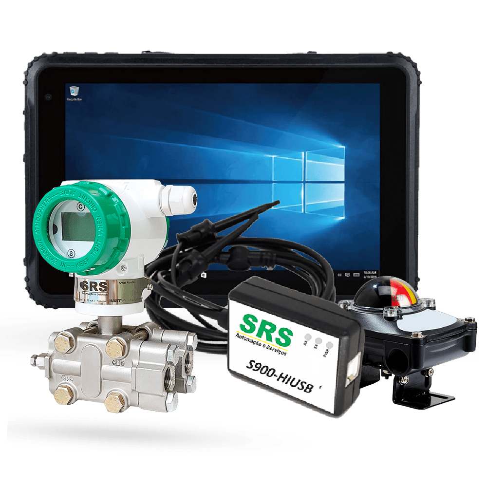 Dashboard – SRS Automação e Serviços